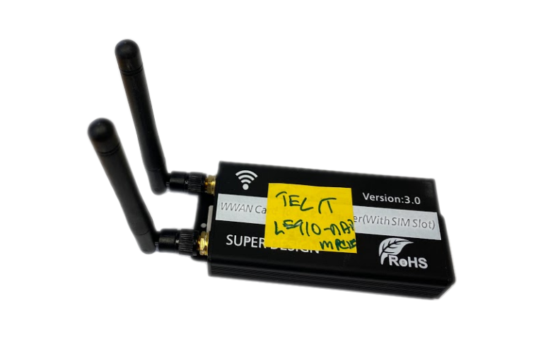 Howto Configure Telit Modem On Linux Simplex Wireless 2120