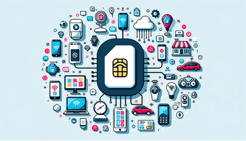 The Future of Connectivity: Unveiling the IoT SIM Card - Simplex Wireless