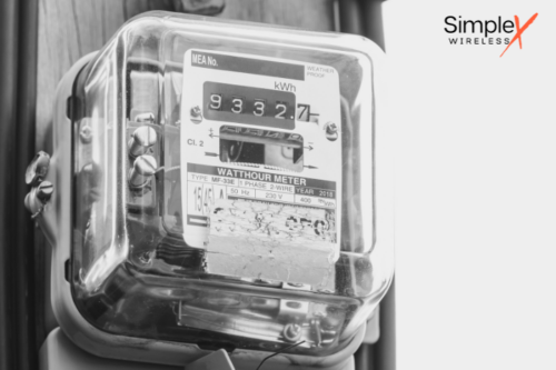 Metering Devices and IoT cellular connectivity