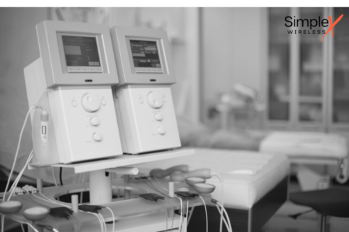 Medical Devices connected with Cellular IoT - Simplex Wireless