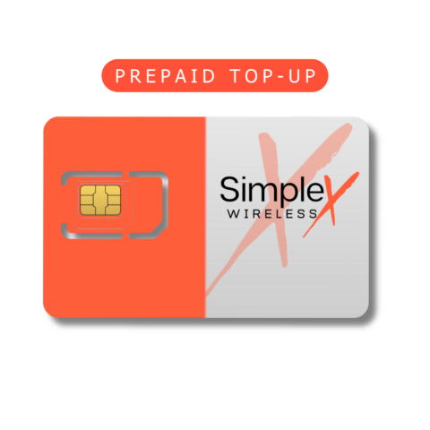 Prepaid – Top up for IoT – Simplex Wireless