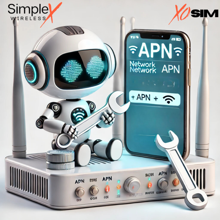 Embedded SIM cards (MFF2) in IoT Projects - Simplex Wireless