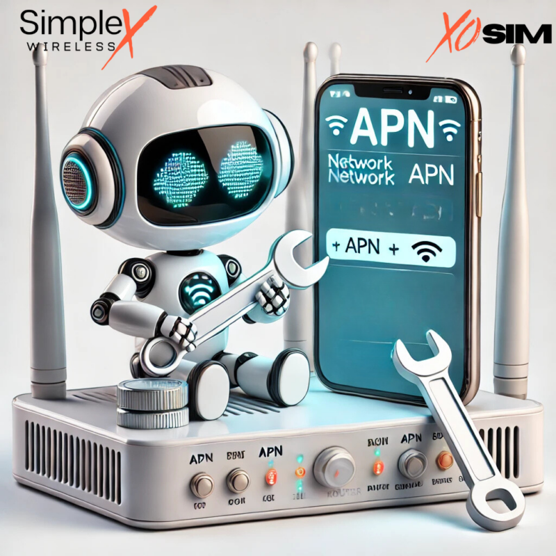 Embedded SIM cards (MFF2) in IoT Projects - Simplex Wireless