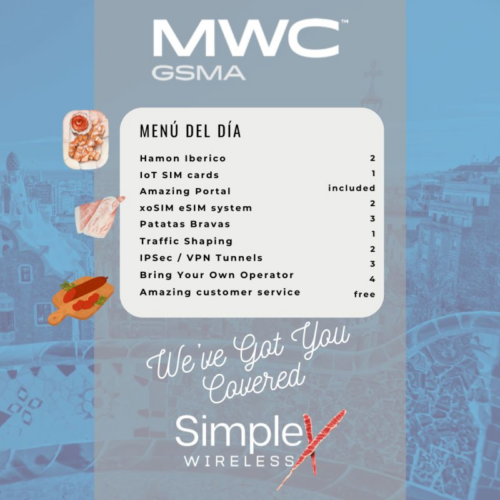 IoT SIM cards and eSIM solutions | Simplex